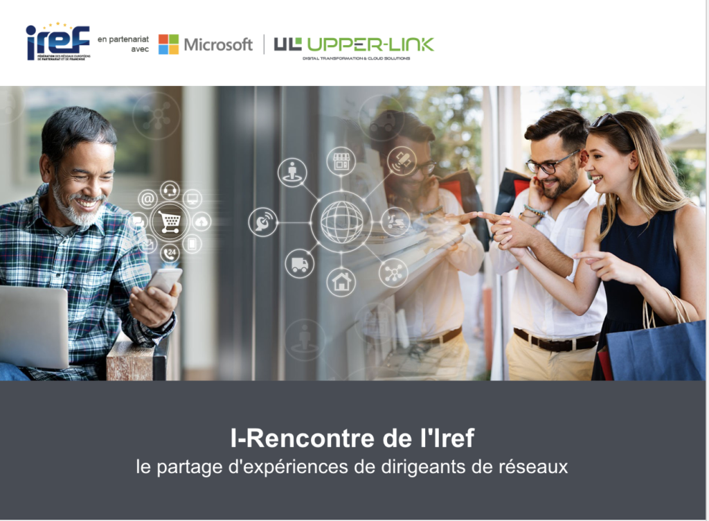 IREF Agenda - Franchise IREF