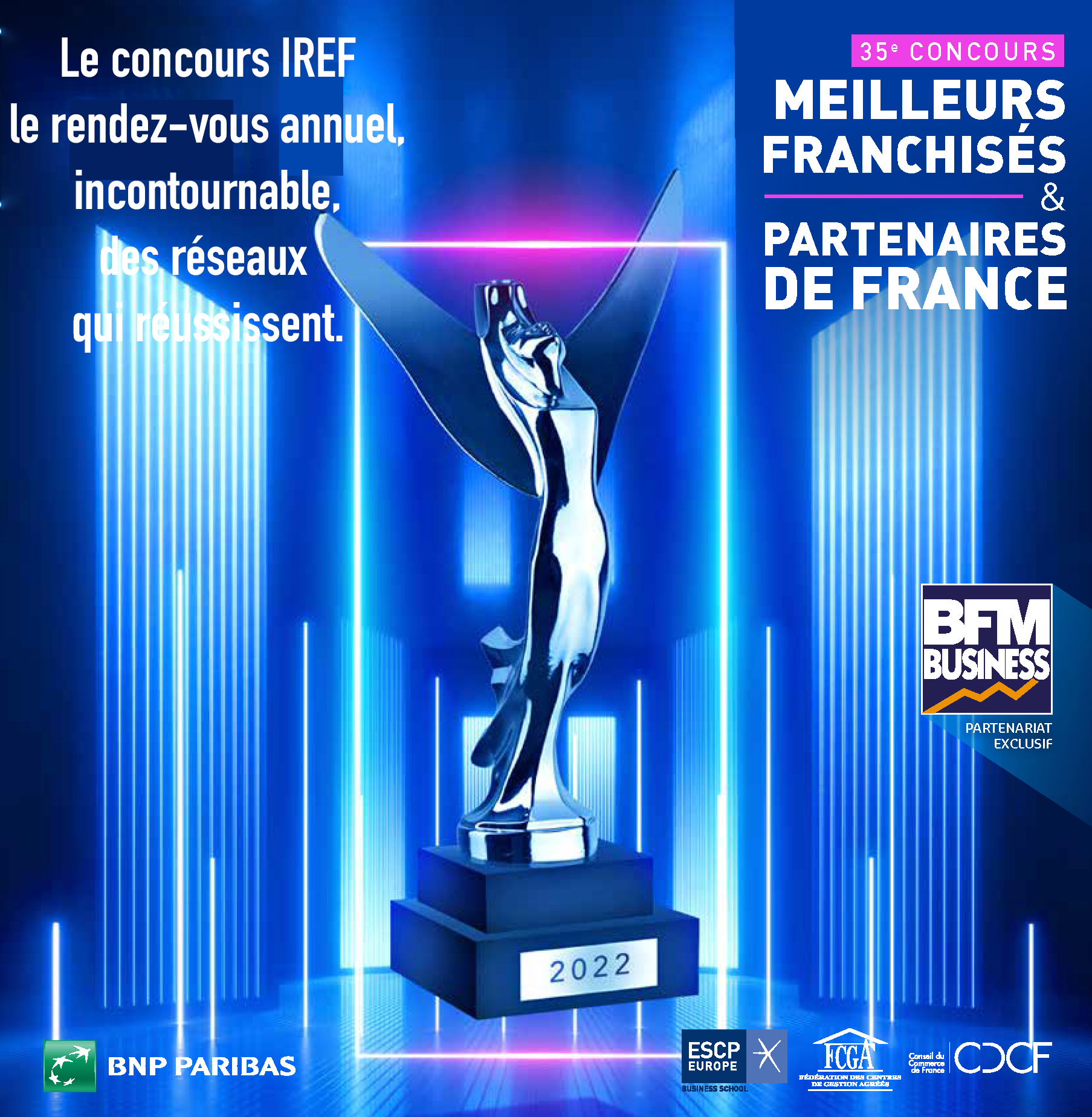 The IREF Contest - Franchise IREF